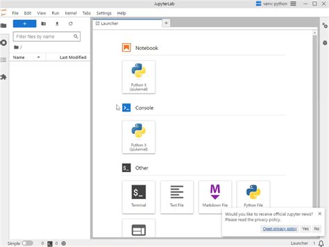 Jupyterlab Windows Desktop At Harry Pelfrey Blog Jupyterlab Windows Desktop At Harry Pelfrey Blog