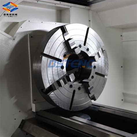 QK Pipe Threading CNC Lathe