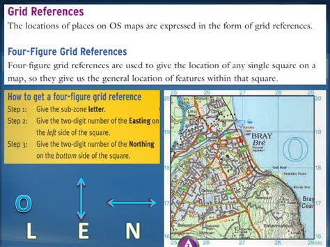 Ppt Scale Ordnance Survey Maps Powerpoint Presentation Free Download Id 1986850