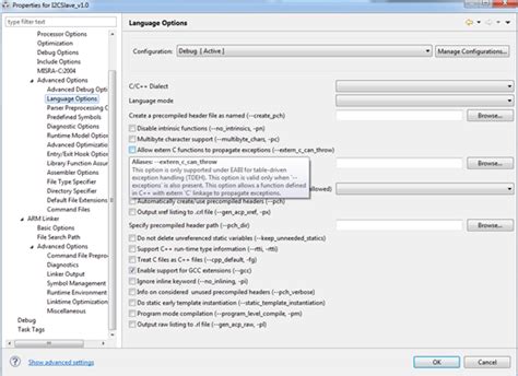 CCS V5 3 Can T Find A Source File At Tmp TI MKLIBFC2w5c SRC Exit C