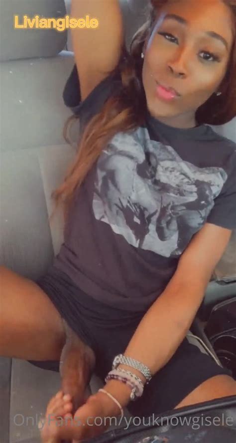 Sexy Black Trans