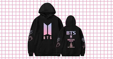 The Best Bts Merch You Can Shop On Amazon Teen Vogue
