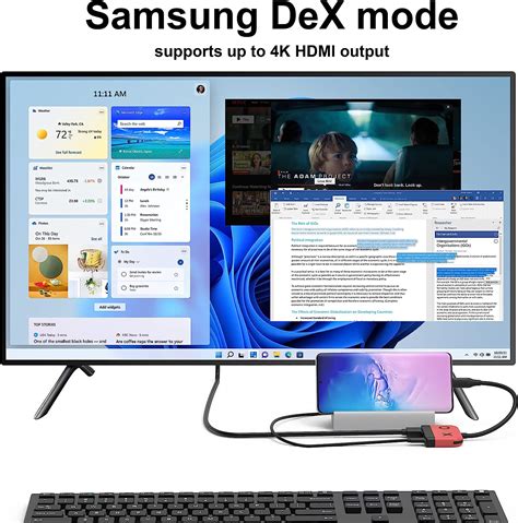 Switch Dock For OLED Nintendo Switch Obogame