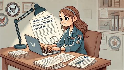 Va Disability Personal Statement Examples Va Disability Claim Chat
