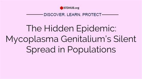 Mycoplasma Genitalium