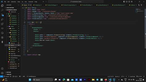 Sohail Alam On Linkedin React Redux E Commerce Site 🛍️ My React Redux E Commerce Site From