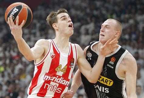 Nikola Topić Povređen šta To Znači Za Nba Draft Mondo