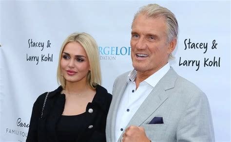 Dolph Lundgren Ex Wife