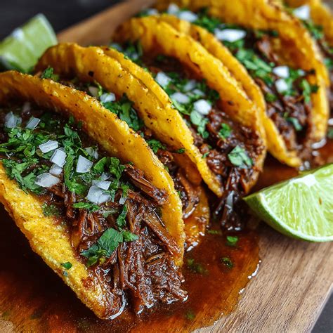 Why Birria Tacos Are Irresistibly Delicious