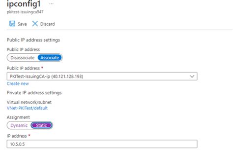 microsoft active directory certificate services ad cs using azure blob storage encryption