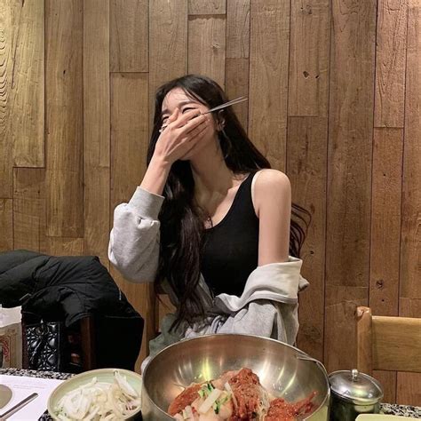 이쁜 여자랑 밥먹을때 공감 유머움짤이슈 에펨코리아