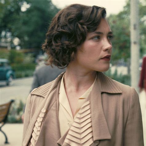 รวมรูปภาพของ ฉากเปลือยของ Florence Pugh ใน Oppenheimer ถูกใช้ Cgi ทำให้