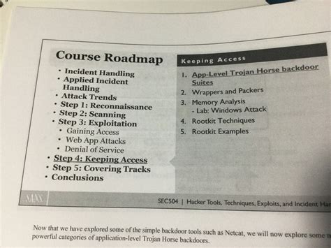 sans sec504 2018 hacker tools techniques exploits and incident