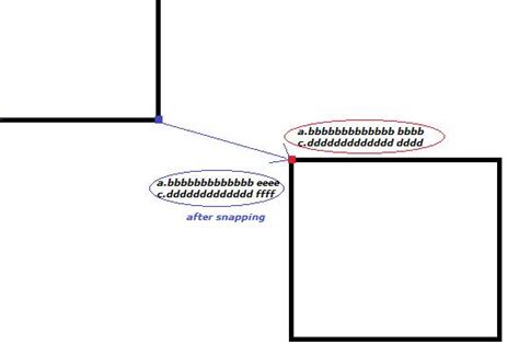 editing arcgis snapping accuracy geographic information systems