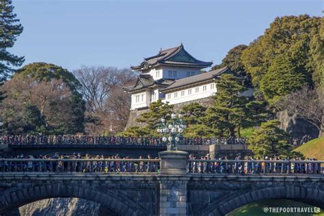 Imperial Palace History