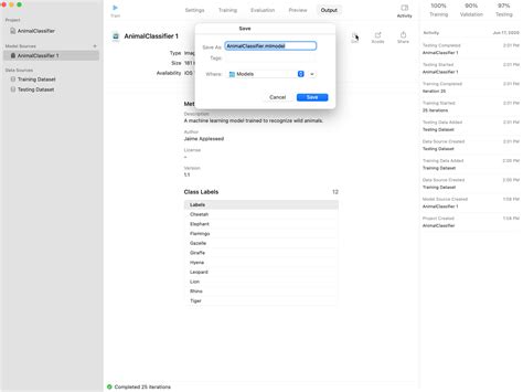 画像分類モデルの作成 日本語ドキュメント Apple Developer