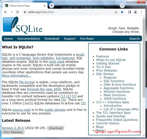 installation sqlite3 on centos 7 9 娇小赤雅 博客园