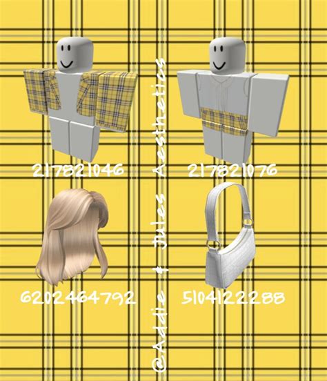 Clueless Fit Id Code In 2021 Roblox Codes Coding Clothes Roblox Roblox