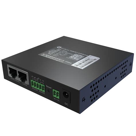 SR500 Industrial 4G Router Dual Ethernet Ports For IoT M2M