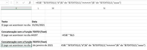 Função Text Texto No Microsoft Excel Excel Tuga Excel Em Português