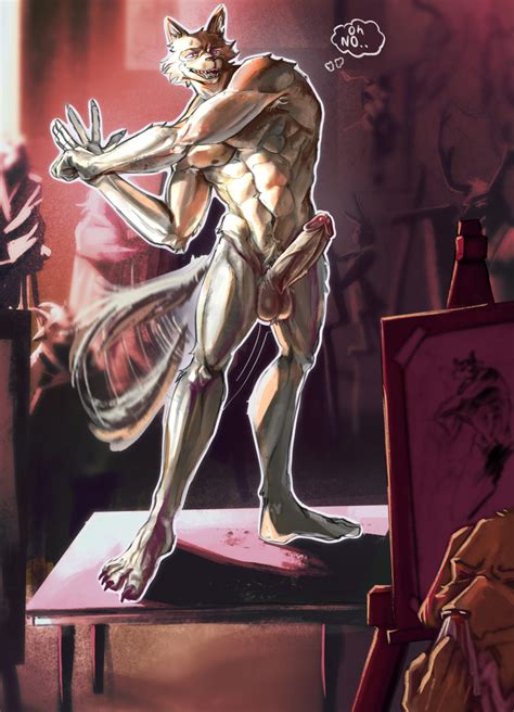 Rule 34 Abs Absurd Res Anthro Balls Beastars Breasts Canid Canine