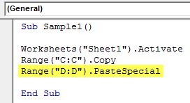 VBA Copy Paste How To Use Excel VBA Copy Paste