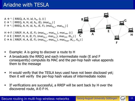 Ppt Secure Routing In Multi Hop Wireless Networks Ii Powerpoint Presentation Id 3930196