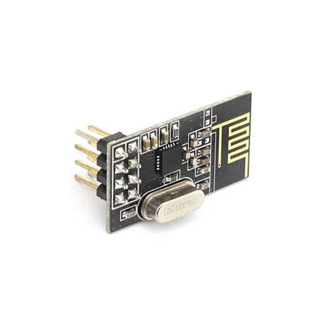 Módulo Emissor E Receptor Rf 24ghz Nrf24l01 Robobuilders Produtos