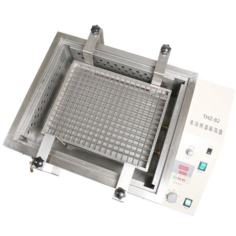 数显水浴恒温振荡器 型号THZ 82库号M141548图片 高清图 细节图 东方化玻北京科技有限公司 维库仪器仪表网