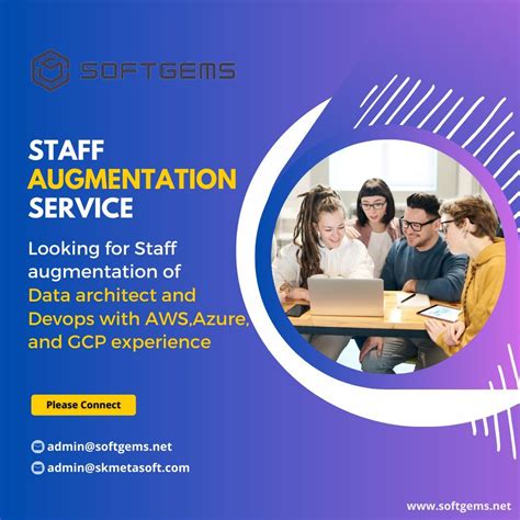 Sk Metasoft On Linkedin Aws Gcp Azure Devops Staffaugmentation Cloudengineer Dataanalytics…