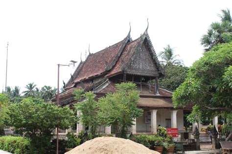 ព្រះវិហារបុរាណមានអាយុកាល៣០០ឆ្នាំ