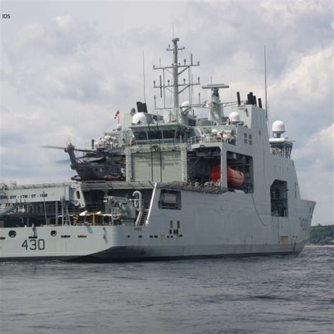 An Updated Kingston Class Replacement Pitch Canadian Naval Review