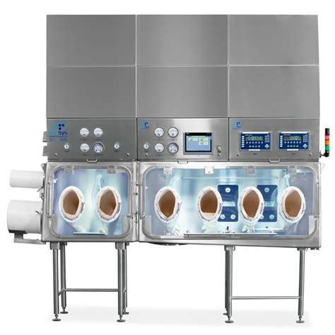 Glove Integrity Testing System ProSys Sampling Systems Limited Industrial Automatic