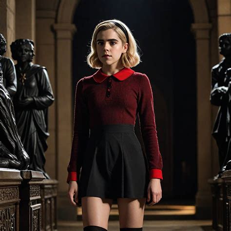 Sabrina Spellman By Aria360 On Deviantart