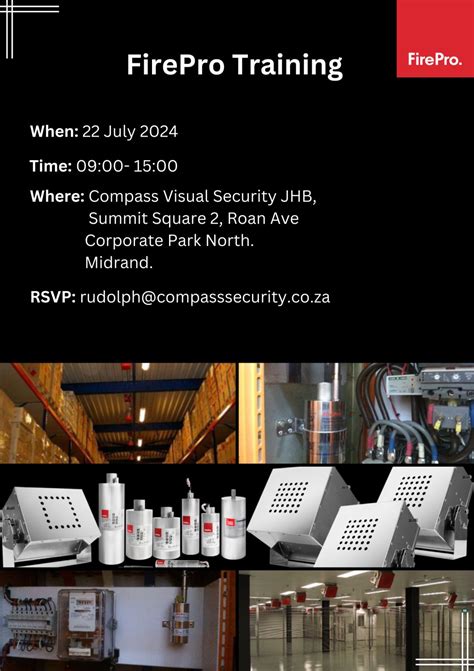 Compass Visual Security On Linkedin Compass Firepro Training