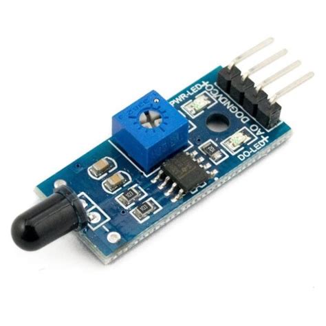 Módulo Sensor Flama Ecopech