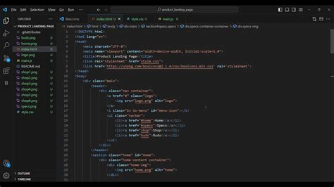 Suyash Mane On Linkedin Productlandingpage Linkedinprojects Html Css Javascript Developer