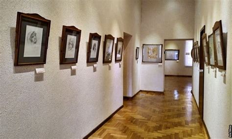 موزه استاد بهزاد معرفی موزه و بخش های مختلف گردشی تاپ