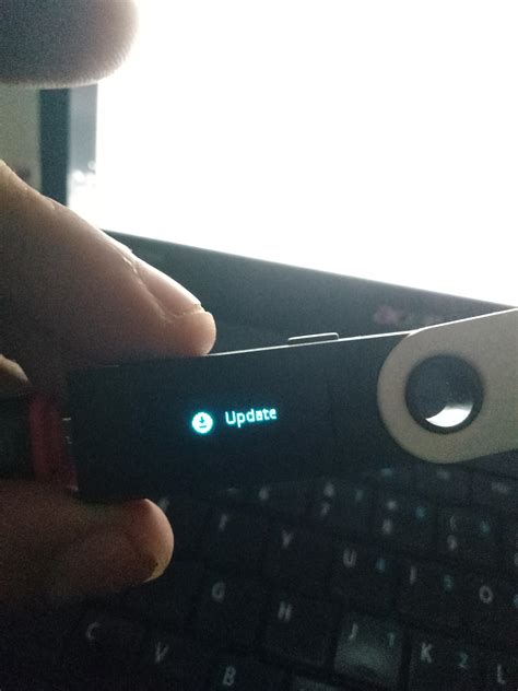 Ledger Nano S Stuck In Update Halp Rledgerwallet
