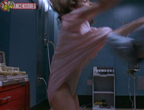 Naked Alyssa Milano In The Outer Limits