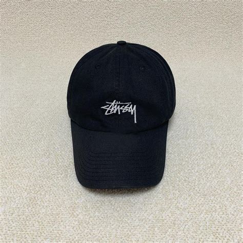 Stussy 스투시 스탁 로우 프로 볼캡 빈티지 캡 모자 헬로마켓 Stussy 스투시 스탁 로우 프로 볼캡 빈티지 캡 모자 헬로마켓