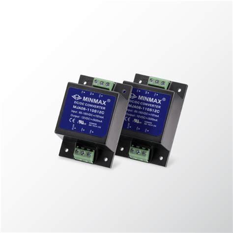 Dc Dc Converters Provide High Isolation For Energy Systems Circuit Cellar
