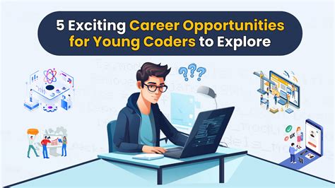 5 Exciting Career Opportunities For Coders To Explore