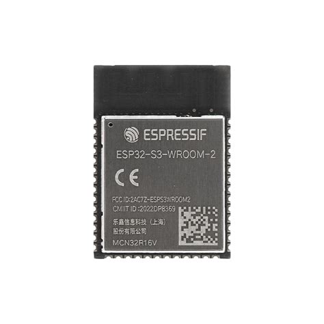 乐鑫科技 Esp32 S3 Wroom 2 Wi Fi Ble模组 深圳市启明云端科技有限公司
