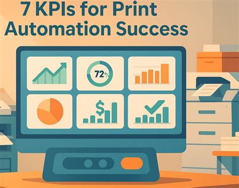 7 Kpis For Print Automation Success