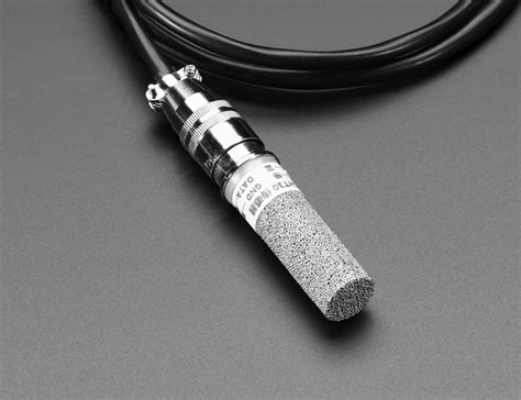 New Product Sht 30 Mesh Protected Weather Proof Temperaturehumidity Sensor 1m Cable