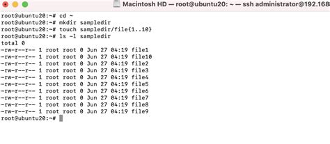 How To Use The Rsync Utility To Synchronize Files On Ubuntu Server 20