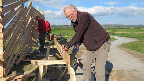 Photos New Brean To Weston Cycle Path Set To Be Unveiled On Monday