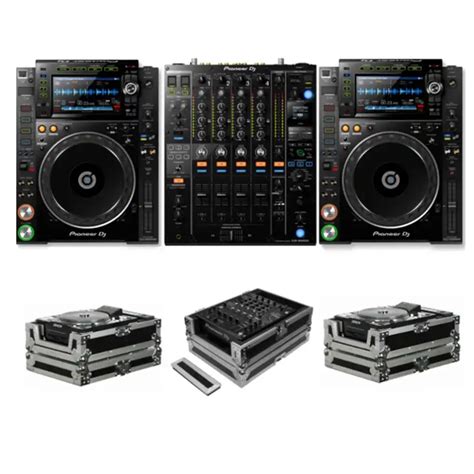 Cdj 2000 Set