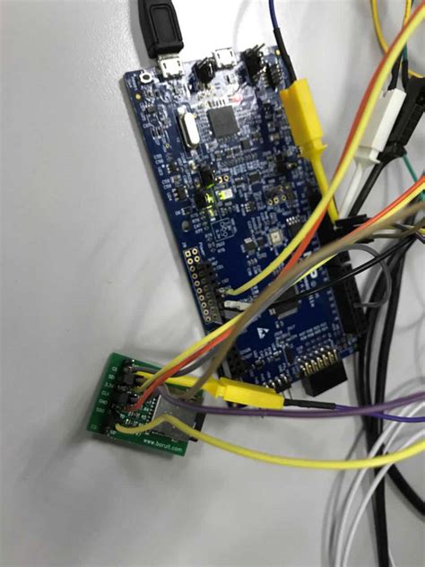 Solved Porting Fatfs To Lpc5411 With Spi Throws A Frnofilesystem Error Nxp Community
